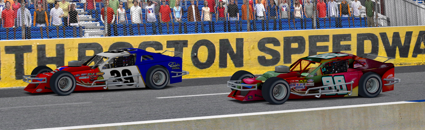 Martin Earns SK Modified Championship, Hudson Charges To Victory | Sim ...