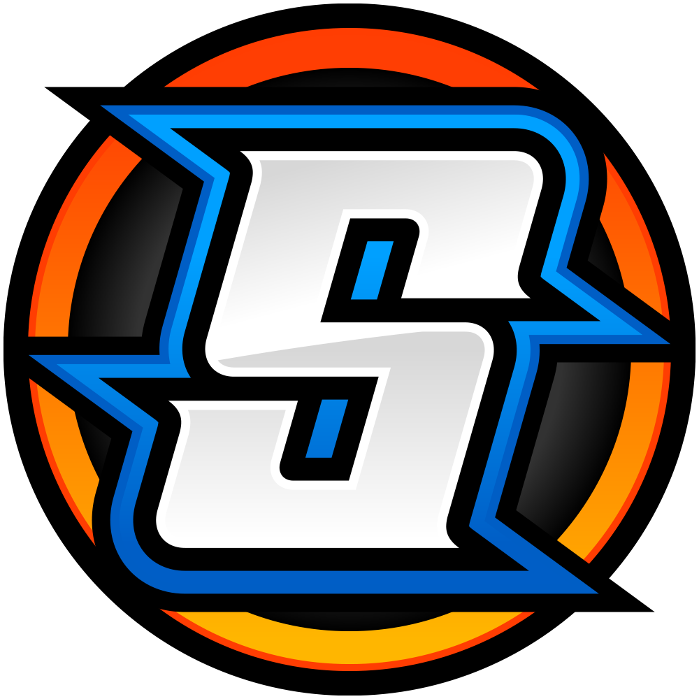 Super Late Model Camaro Template | Sim Auto Racing Association