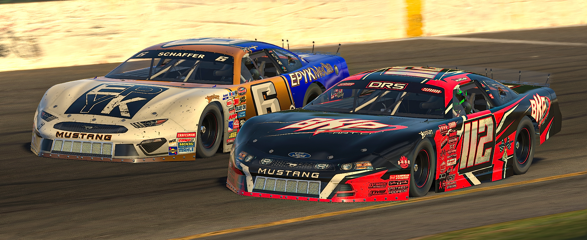 Qualifiers Follow Up - Sim Auto Racing Association