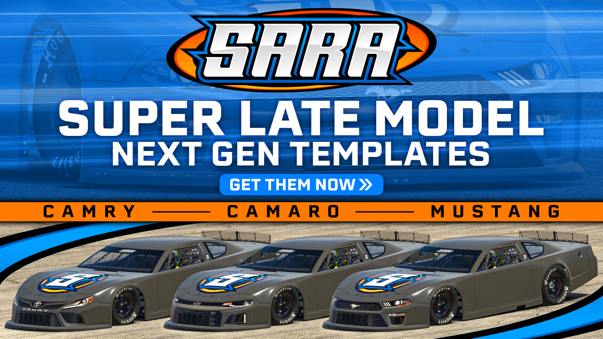 raceSARA | Sim Auto Racing Association